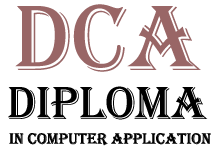 DCA कंप्यूटर कोर्स सीखे